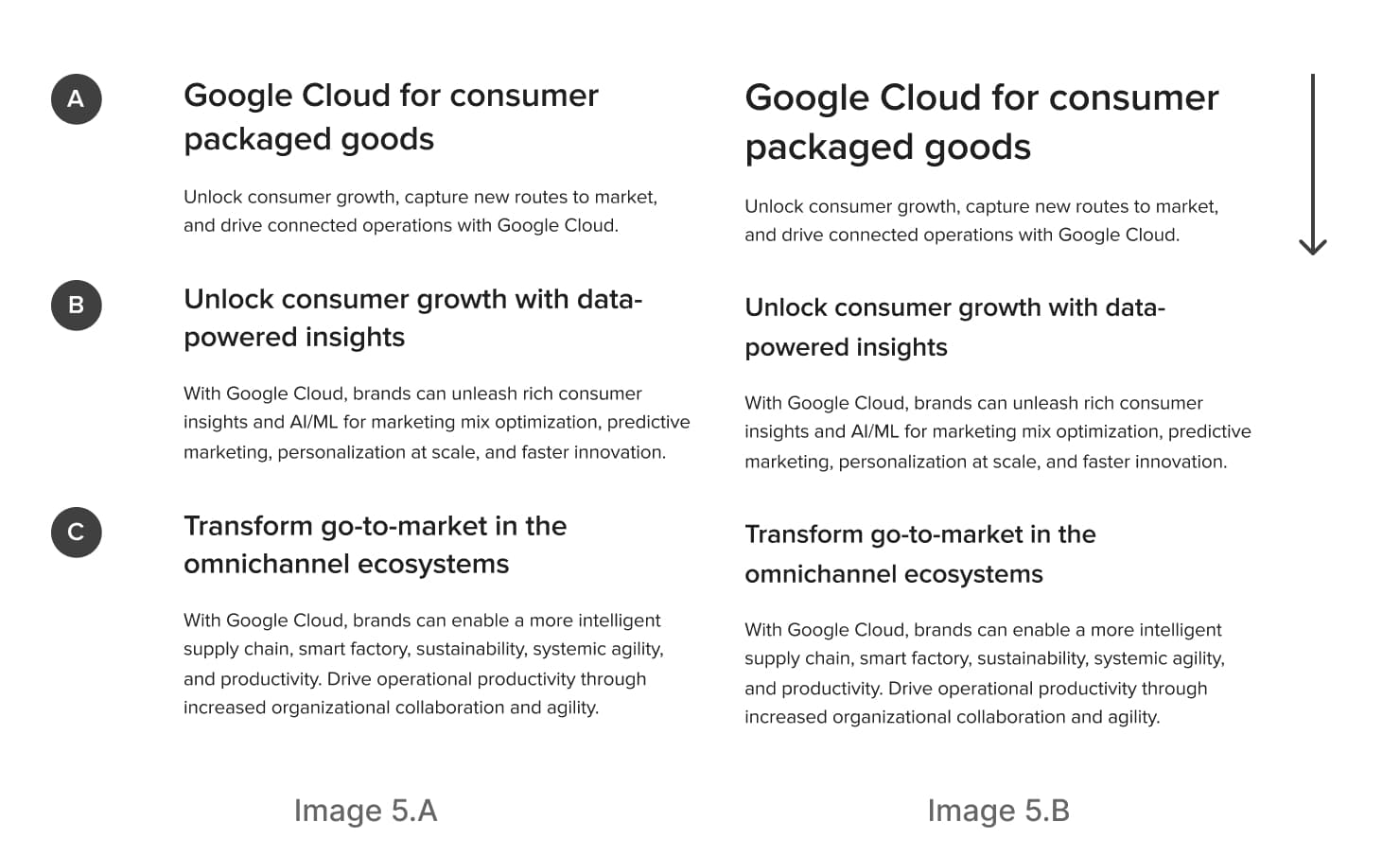 Gestalt for UX- Similarity – UXvibes