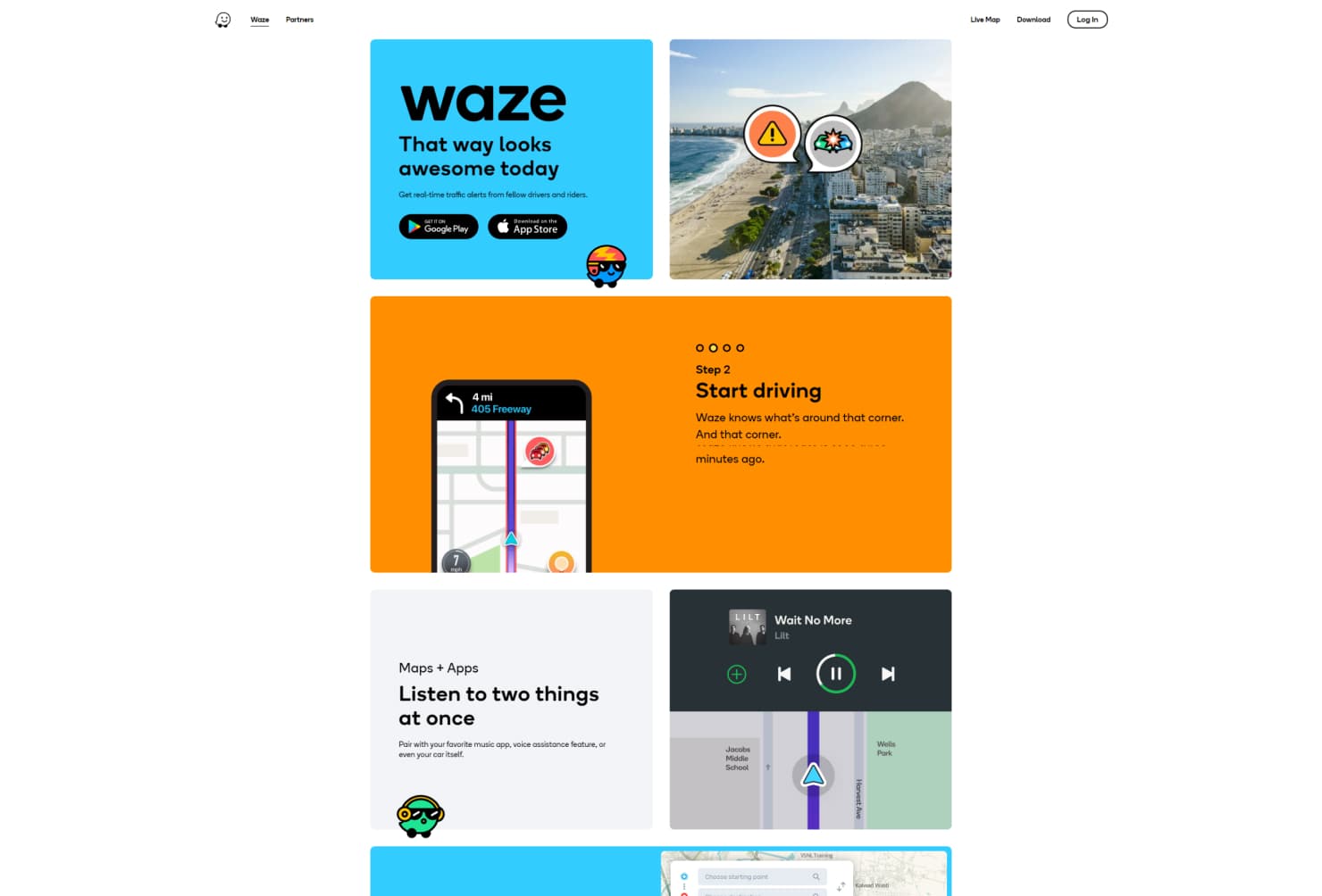 Gestalt for UX- Common region – UXvibes